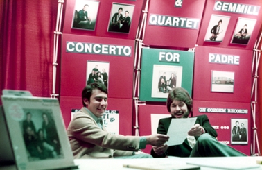 Tim Gemmill | Music on the Web®